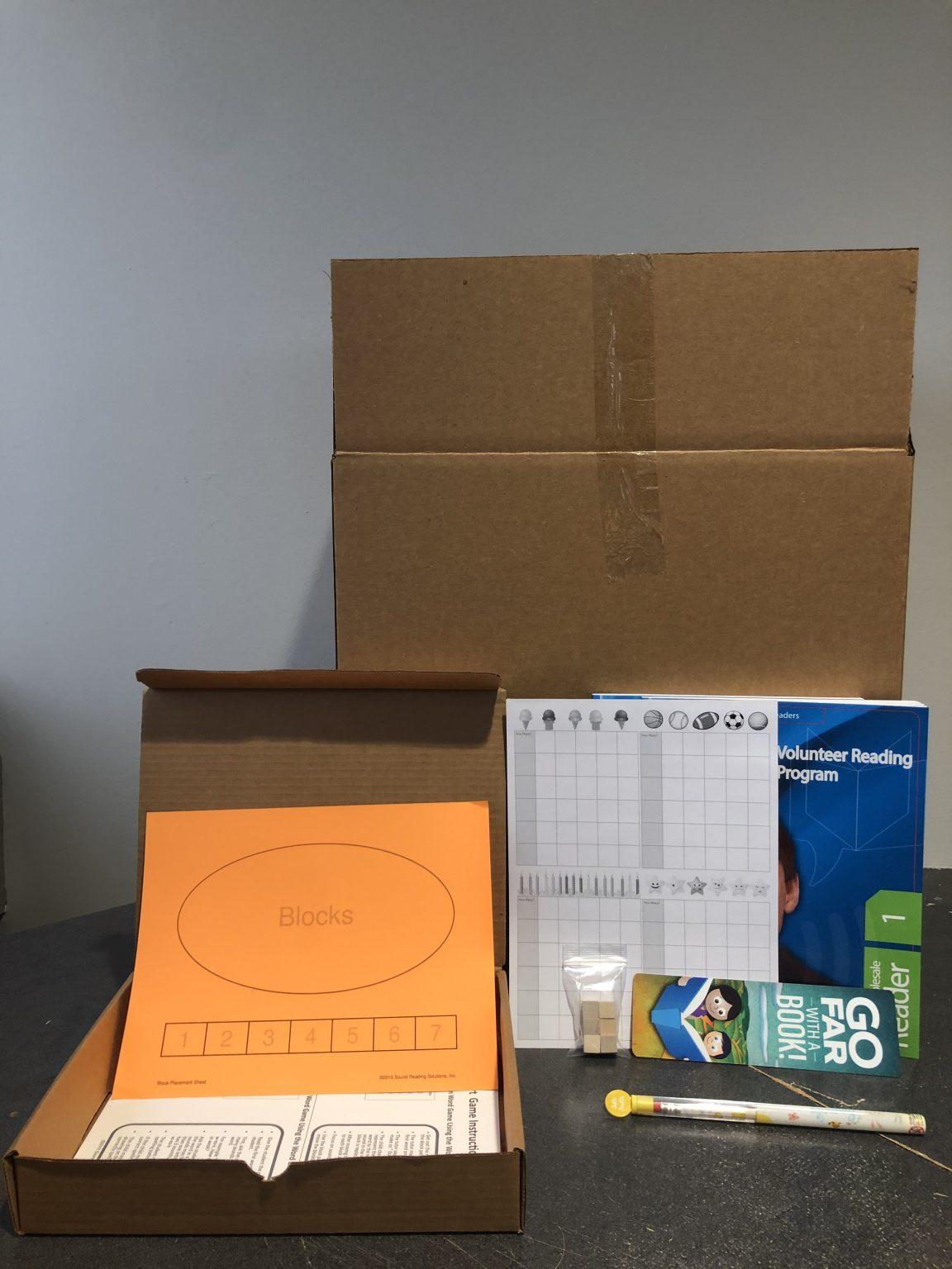 Literacy Kits and Reading Games Archives - Sound Reading Solutions