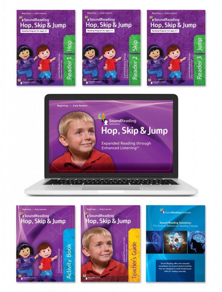 Educator Products - Sound Reading Solutions