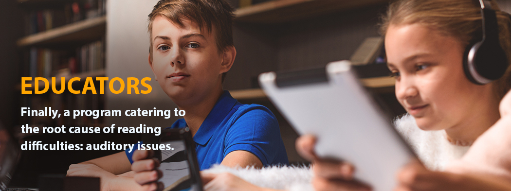 For Educators - Sound Reading Solutions